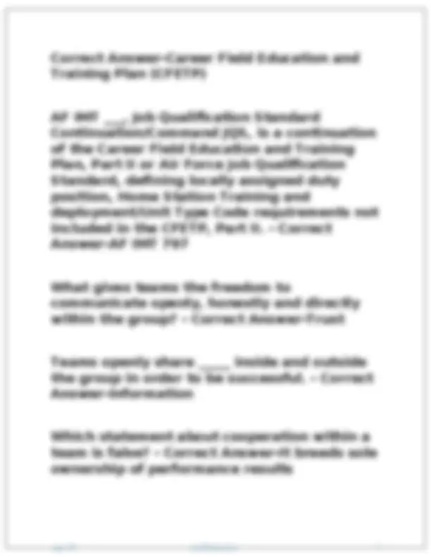 WAPS Exam Questions and Answers - Updated 2026 | Exams Advanced ...