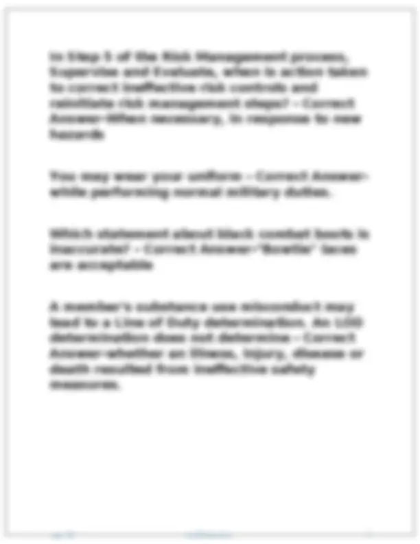 WAPS Exam Questions and Answers - Updated 2026 | Exams Advanced ...