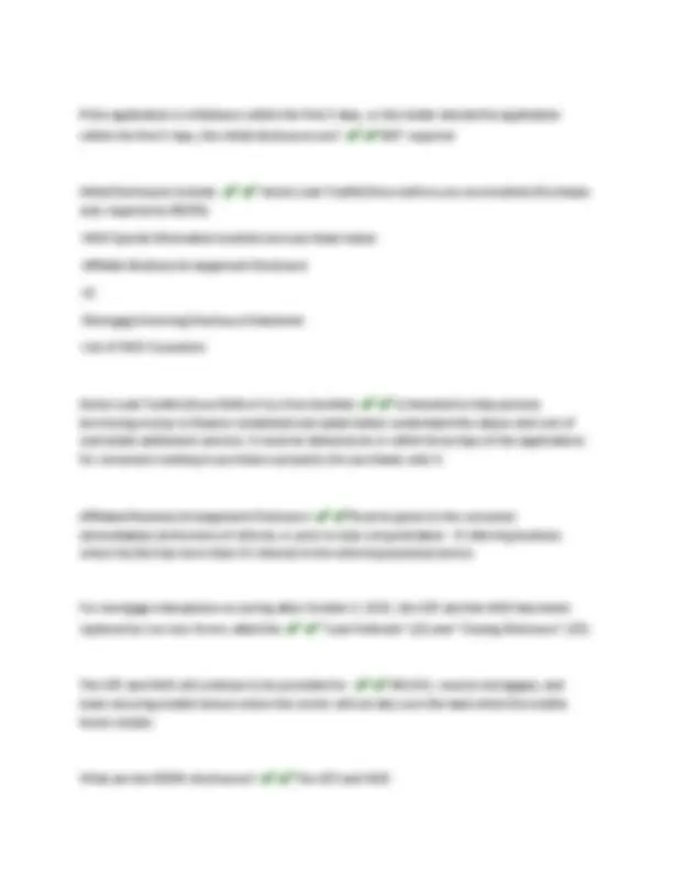 NMLS Study Guide Exam QUESTIONS AND 100% CORRECT ANSWERS UPDATED FOR ...