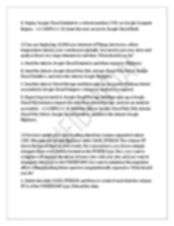 Palantir Data Engineering Certification Exam Prep: Practice Questions ...