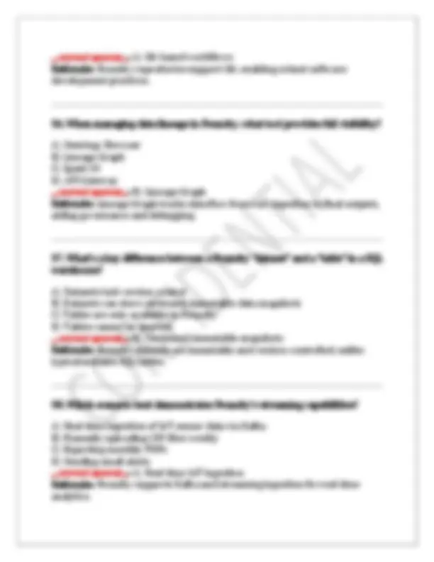 Palantir Data Engineering Certification Exam Prep: Practice Questions ...