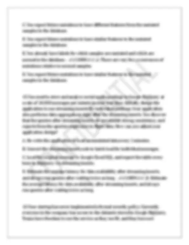 Palantir Data Engineering Certification Exam Prep: Practice Questions ...