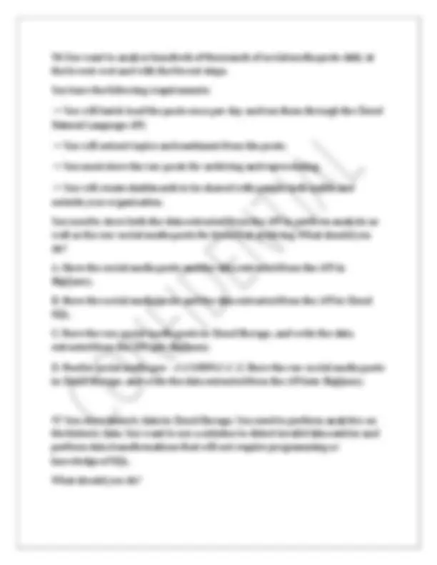 Palantir Data Engineering Certification Exam Prep: Practice Questions ...