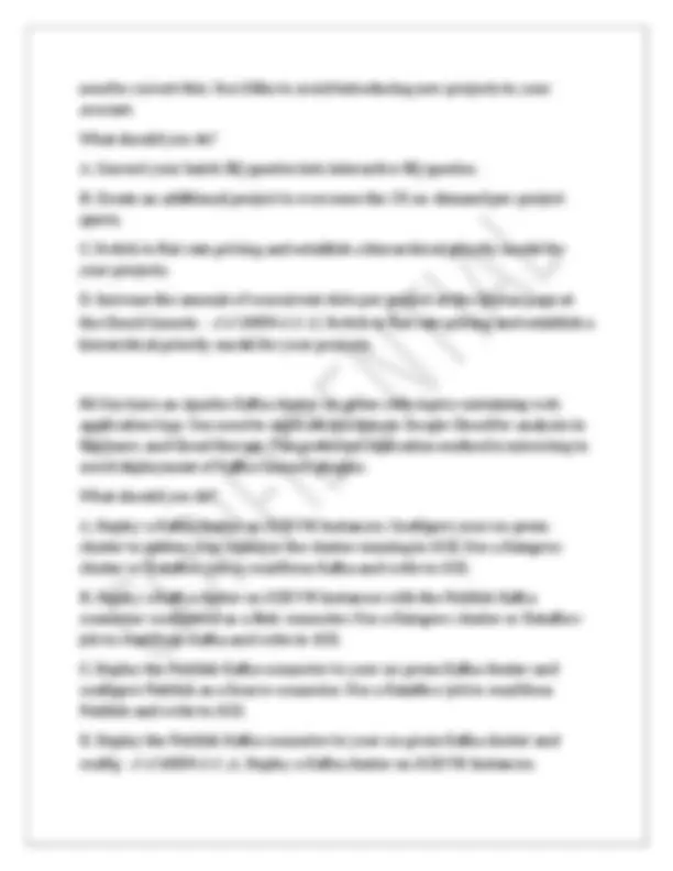 Palantir Data Engineering Certification Exam Prep: Practice Questions ...