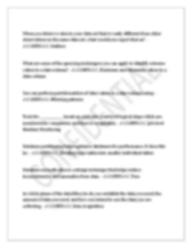 Palantir Data Engineering Certification Exam Prep: Practice Questions ...