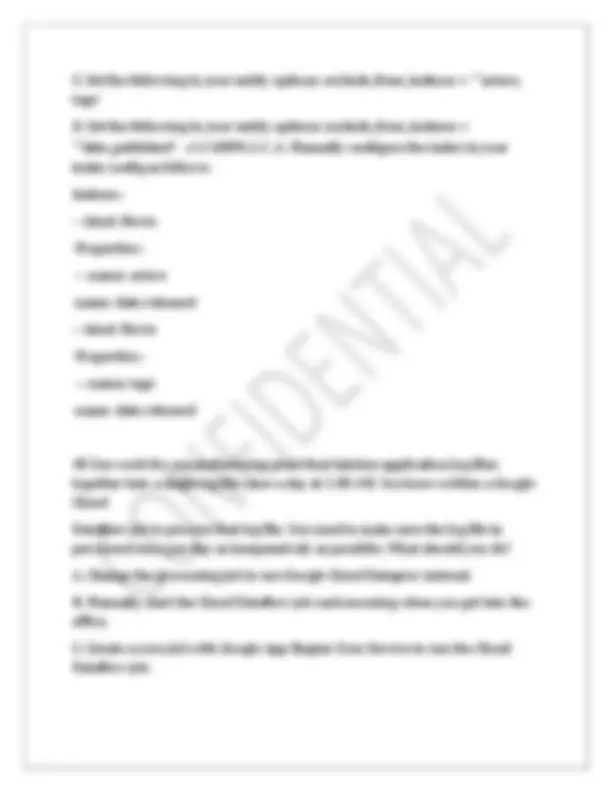 Palantir Data Engineering Certification Exam Prep: Practice Questions ...