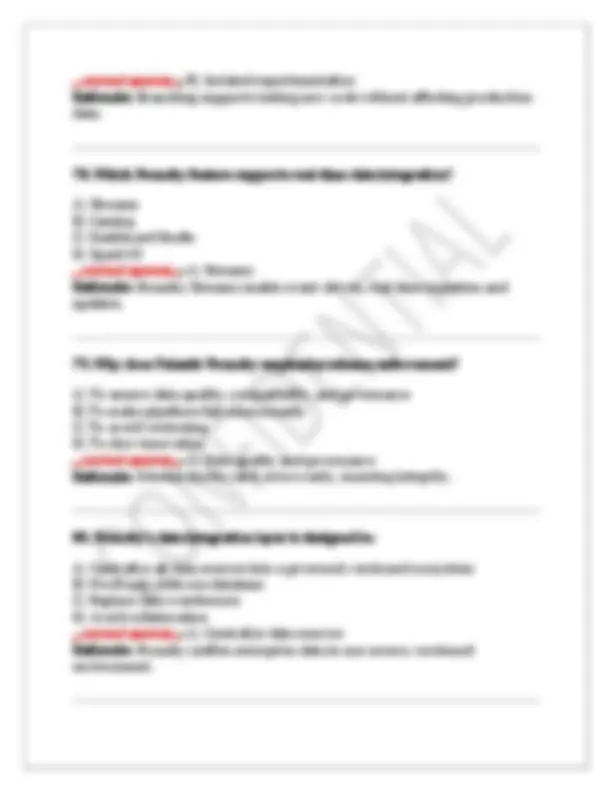 Palantir Data Engineering Certification Exam Prep: Practice Questions ...