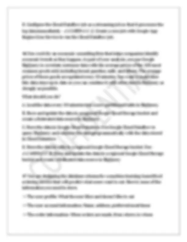 Palantir Data Engineering Certification Exam Prep: Practice Questions ...