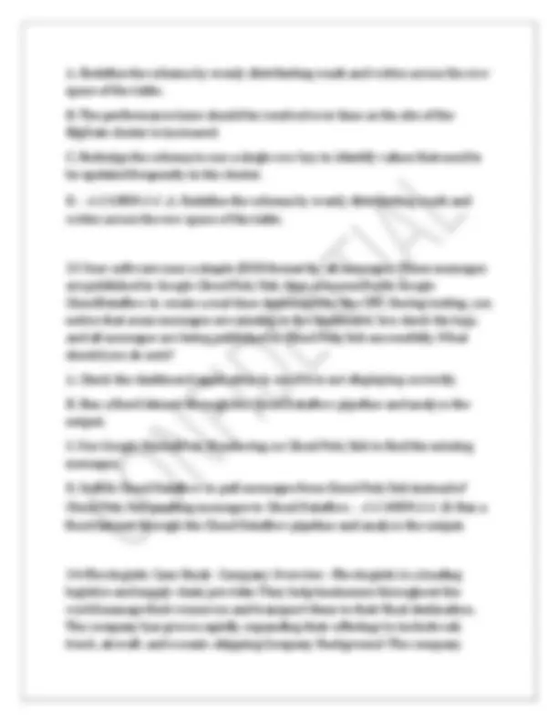 Palantir Data Engineering Certification Exam Prep: Practice Questions ...