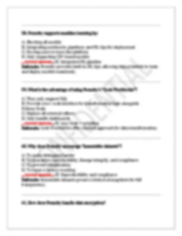 Palantir Data Engineering Certification Exam Prep: Practice Questions ...