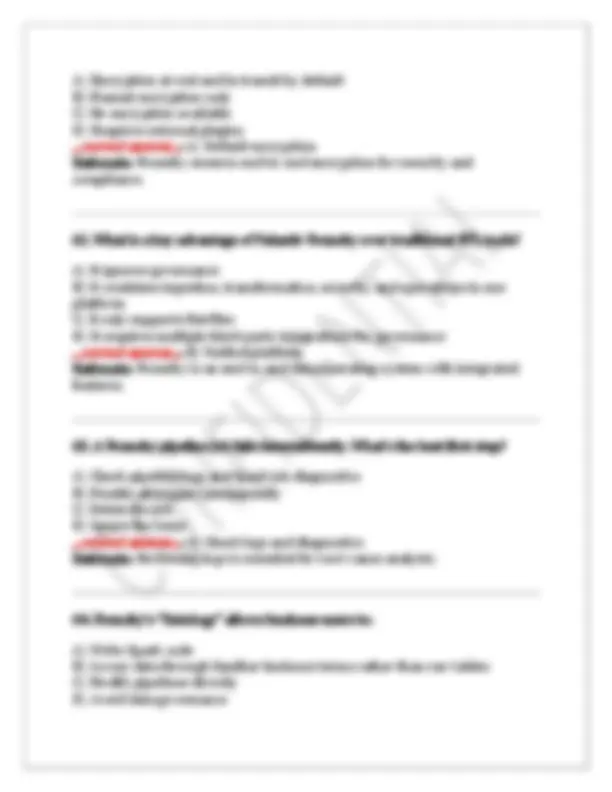 Palantir Data Engineering Certification Exam Prep: Practice Questions ...