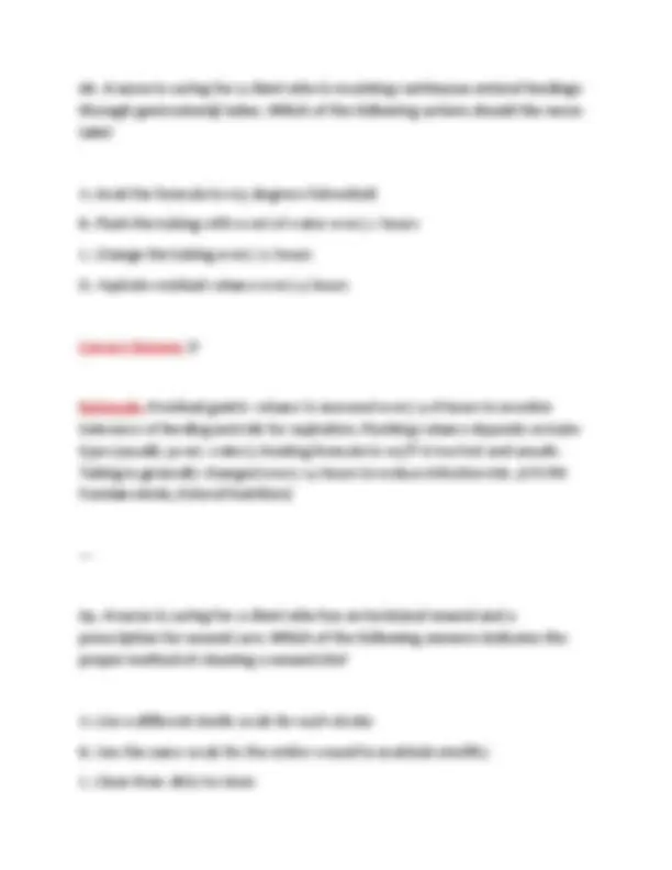 ATI RN Fundamentals Proctored Exam (3 Versions) 2025/2026 | NGN-Style ...