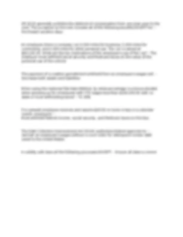 CPP Exam Questions and Answers 2024-2025: Certified Payroll Professional - Prof. Adetutu A ...