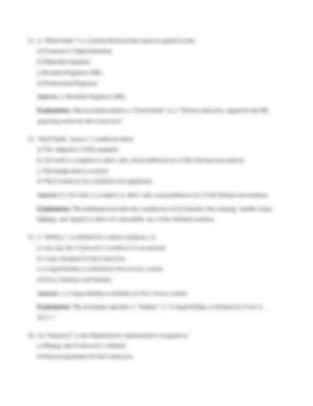 NICET Level 1 Highway Construction Exam Practice Test & Study Guide ...