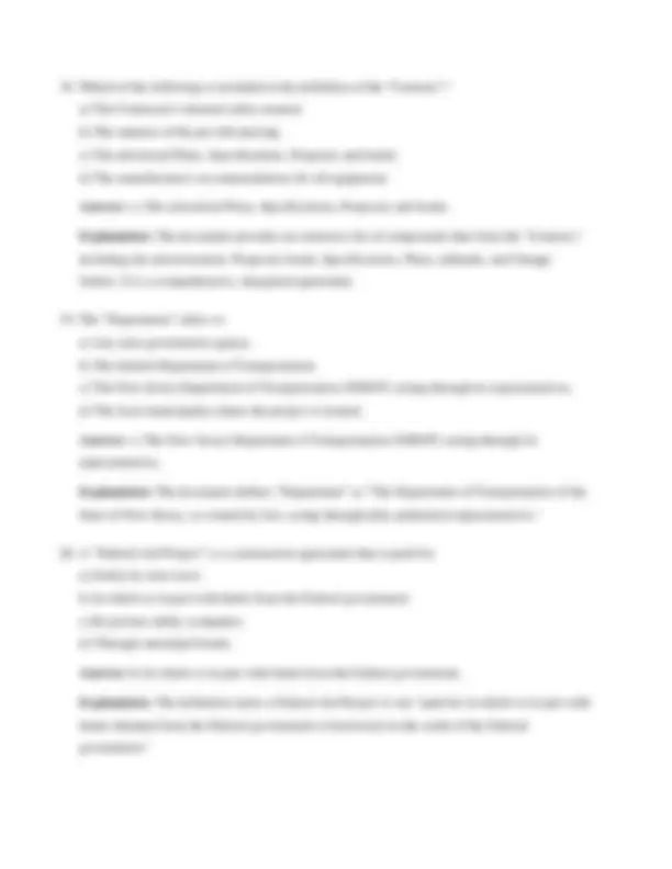 NICET Level 1 Highway Construction Exam Practice Test & Study Guide ...