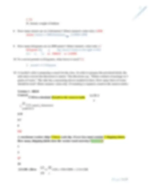 Hesi a2 hesi math v2 EXAM 200 QUESTIONS WITH CORRECT ANSWERS (1).docx ...