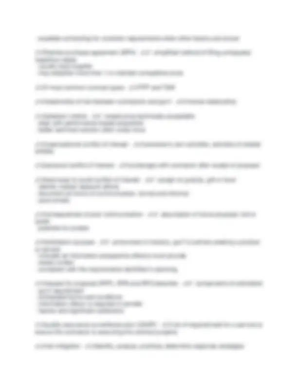 CONTRACTING OFFICER REPRESENTATIVE EXAMS SCRIPT 2025/2026 QUESTIONS AND ...