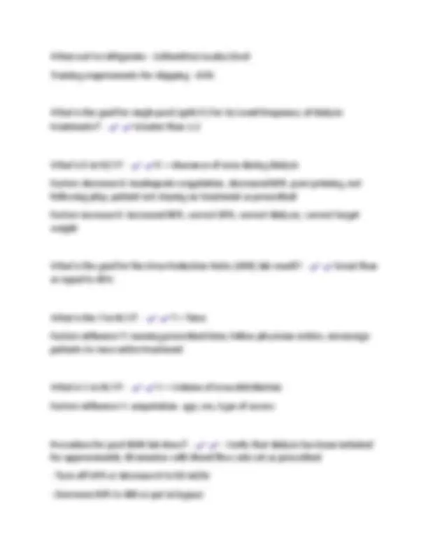 DaVita Dialysis Exam Questions and Answers: Comprehensive Study Guide ...