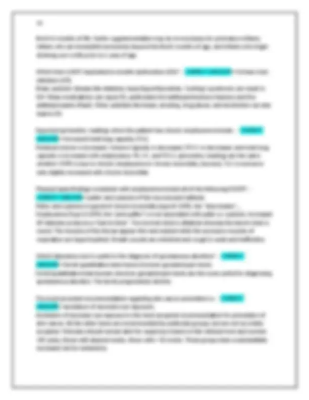 APEA Pre-Predictor Exam 2025-2026: 850+ Questions and Answers with ...