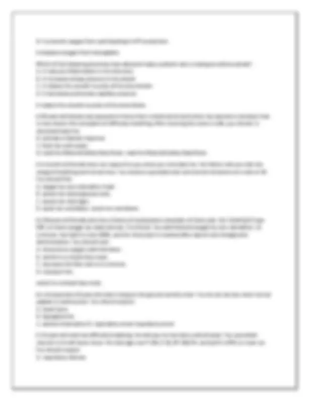 NREMT EXAM, PRACTICE EXAM AND STUDY GUIDE NEWEST 2025-2026 COMPLETE ...