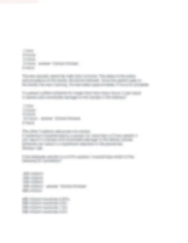 Certified Dialysis Nurse (CHN) Review: Questions and Answers | Exams ...