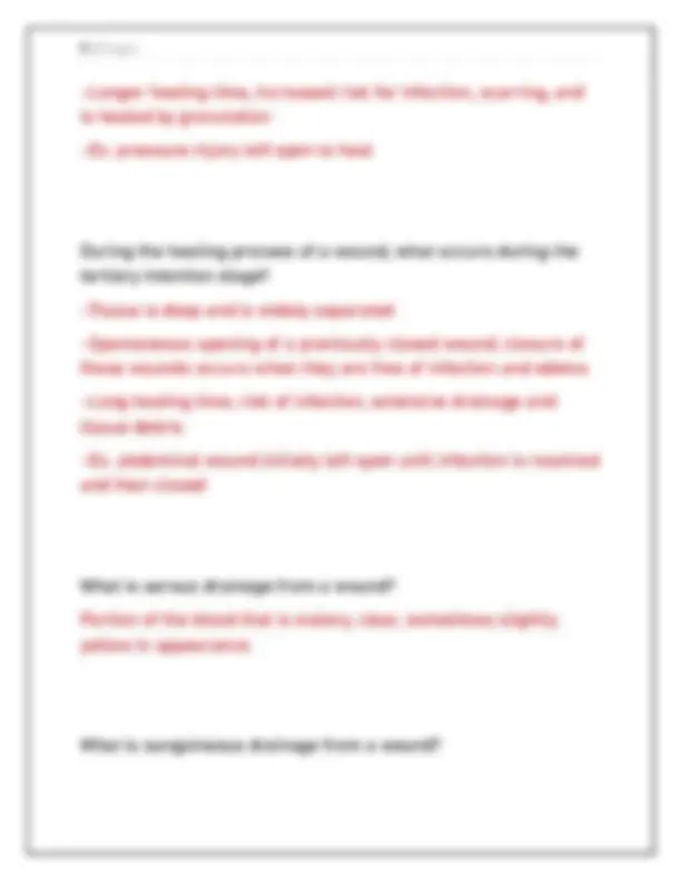 D439/ WGU D439 EXAM/ WGU D439 FOUNDATIONS OF NURSING OBJECTIVE ...