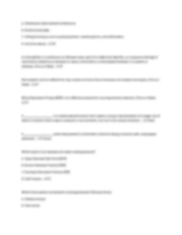 Palo Alto PCCSA Certification Exam Questions and Answers 2026 | Exams ...