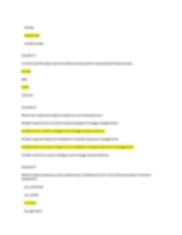 Understanding Cisco Network Automation Essentials (DEVNAE 1.0 ...