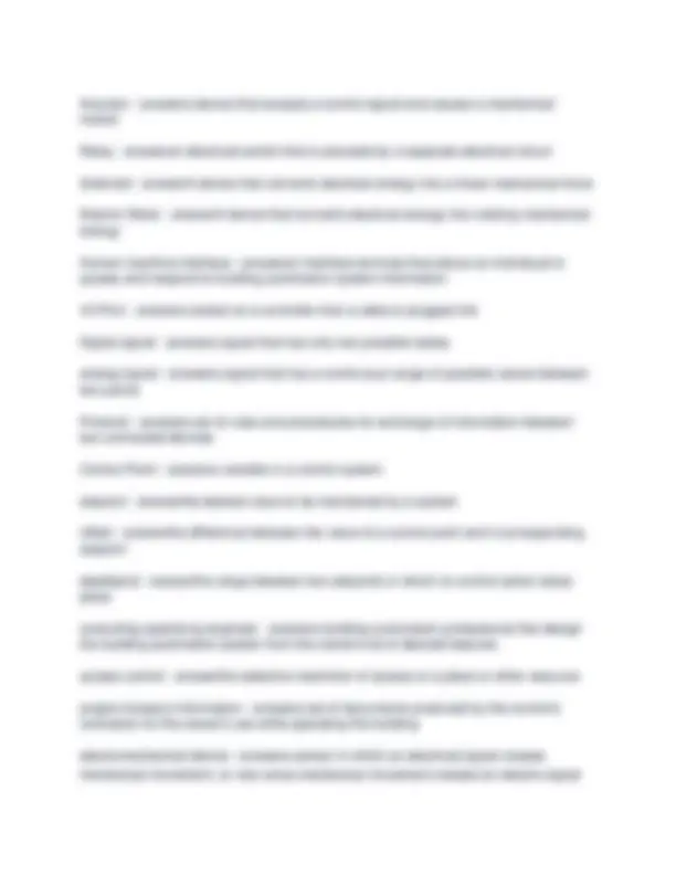 MEP 2 Definitions: Key Terms in Mechanical, Electrical, and Plumbing ...