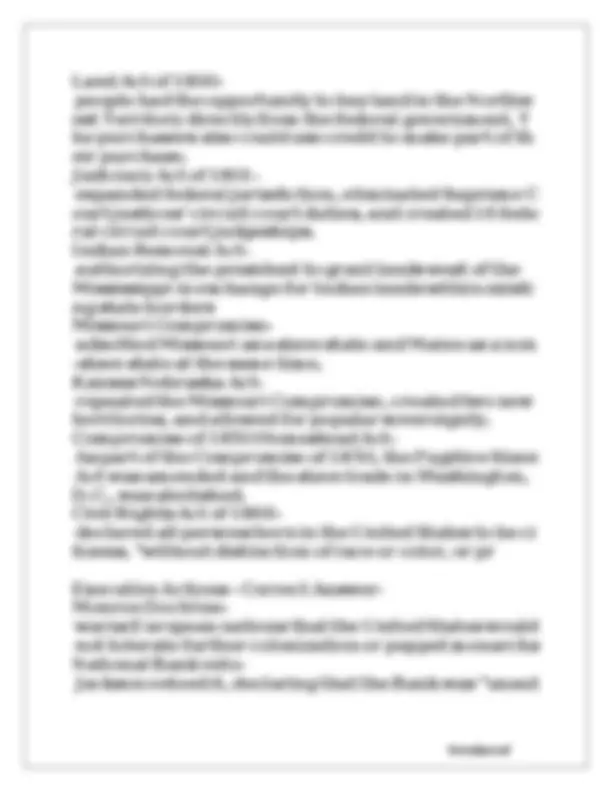 Florida Civic Literacy Exam Prep 2025/2026: Key Cases, History, and ...