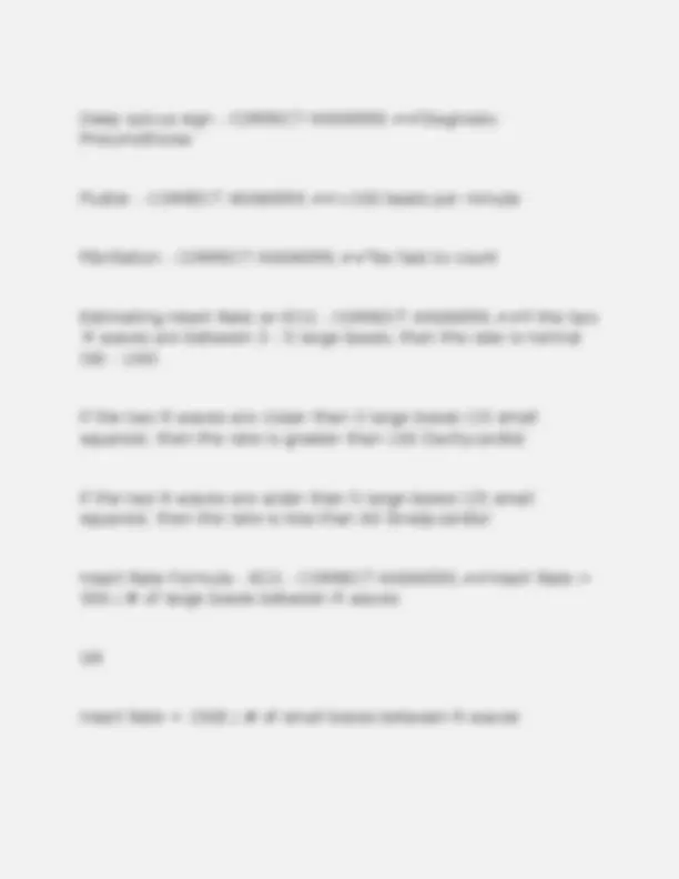 Medical Exam Questions and Answers: A Comprehensive Review | Exams ...