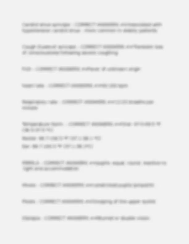 Medical Exam Questions and Answers: A Comprehensive Review | Exams ...
