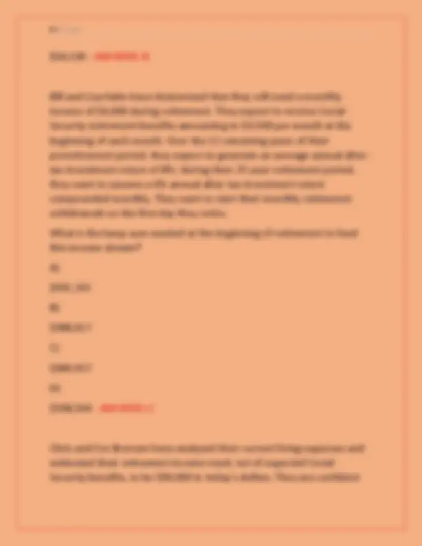 CRPC FINAL EXAM 2025 NEWEST EXAM FORM A AND B COMPLETE 500 QUESTIONS ...