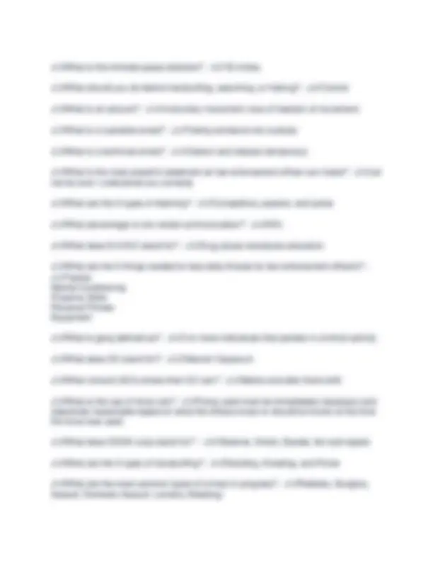 MISSOURI POST LETI TEST 2025/2026 QUESTIONS WITH ANSWERS GRADED A+ ...