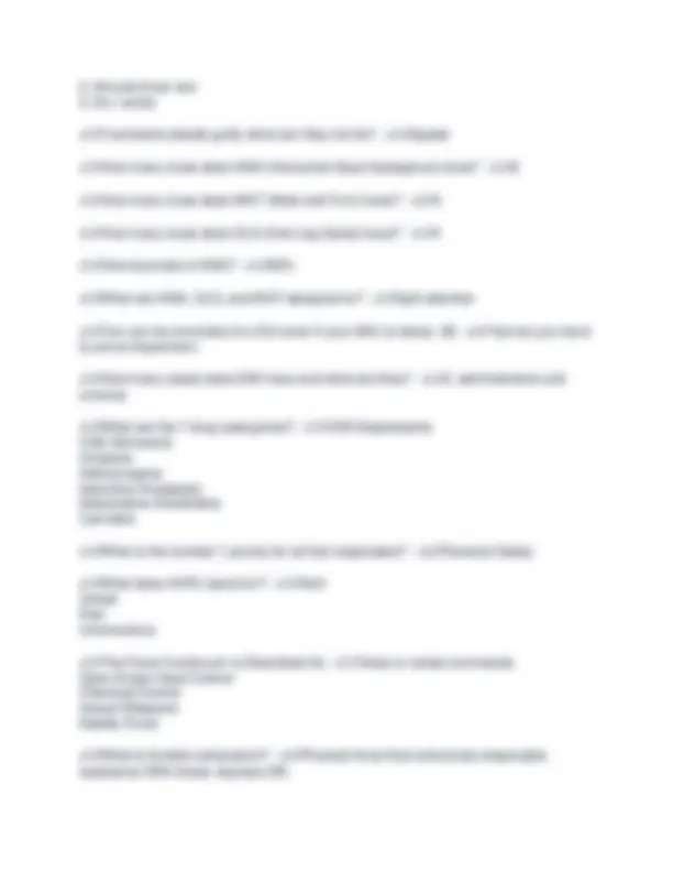 MISSOURI POST LETI TEST 2025/2026 QUESTIONS WITH ANSWERS GRADED A+ ...