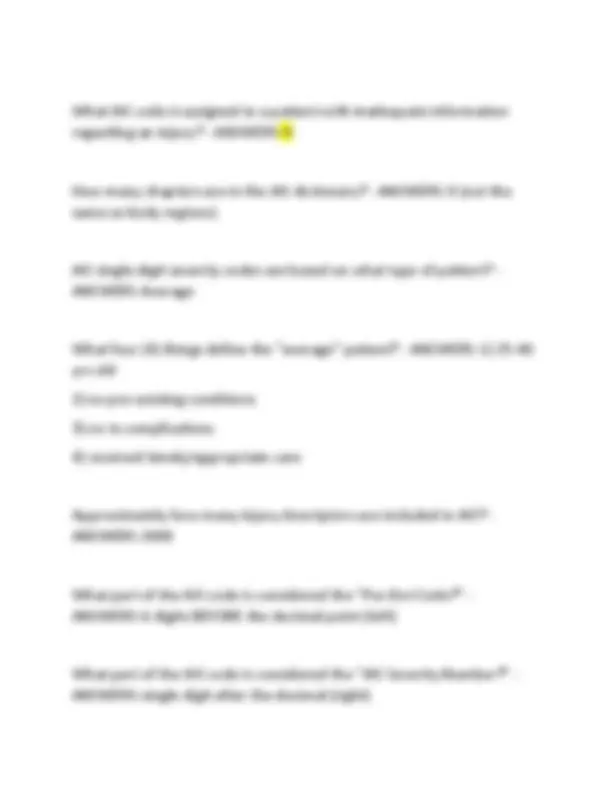 CAISS CERTIFICATION STUDY GUIDE EXAM LATEST 2025 - 2026 QUESTIONS WITH ...