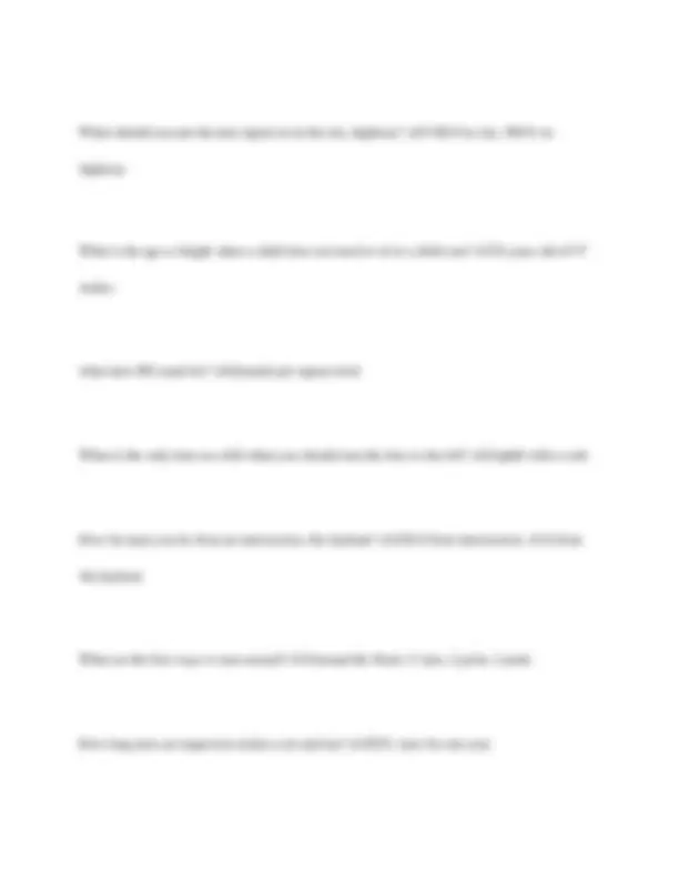 Massachusetts Permit Test 2025 Graded A+ (ACTUAL 2026/2027) | Exams ...