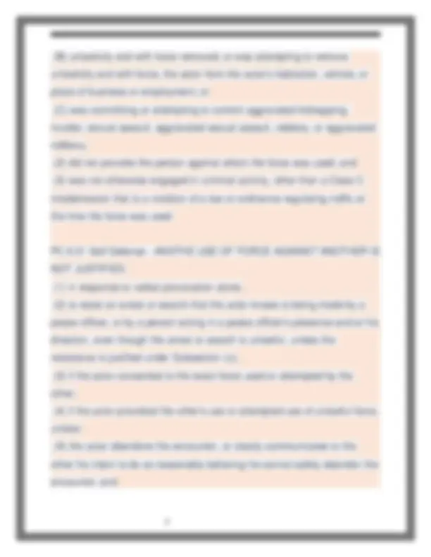 Texas Level 3 (Commissioned) Security Guard Test Review. Q&A 2025-2026 ...