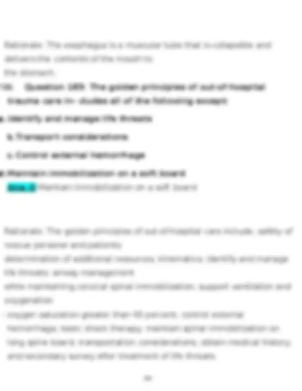 NREMT Practice Questions | 2025/2026 Updated EMT, AEMT & Paramedic Prep ...