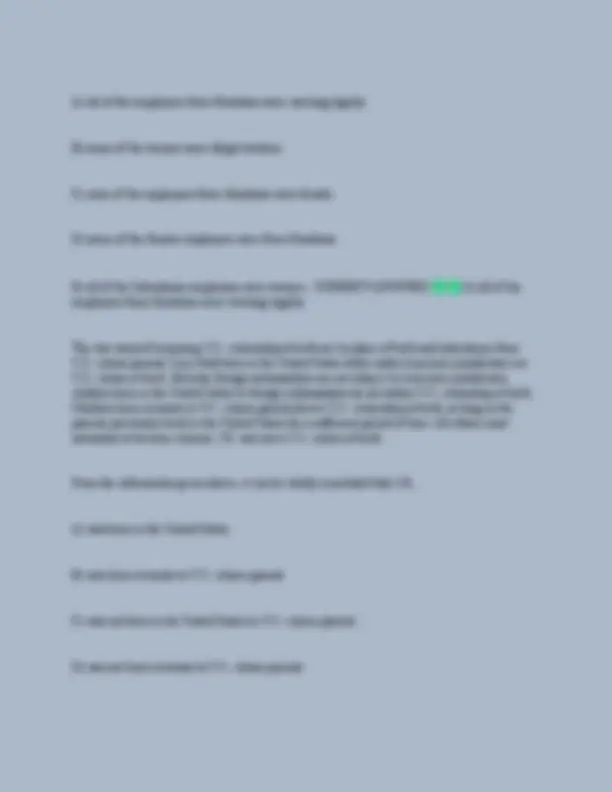 CBP Logic Questions and Answers: Updated Practice Test | Exams Medicine ...