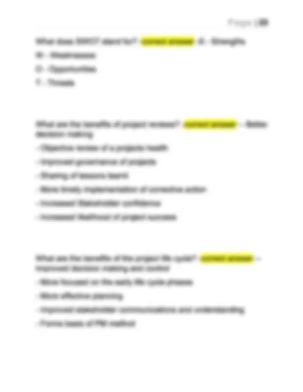 2025 APM PMQ Exam Bank: 450 Actual Questions & Verified Answers (4 ...