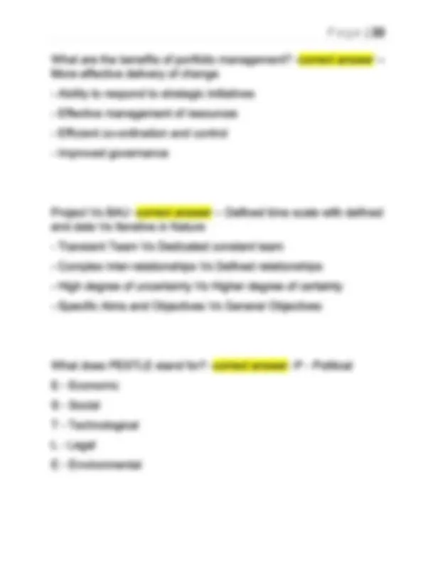 2025 APM PMQ Exam Bank: 450 Actual Questions & Verified Answers (4 ...