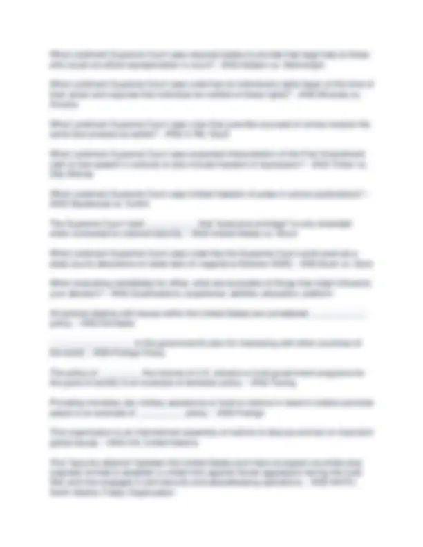 7th Grade Civics EOC Exam Review: Questions and Answers | Exams ...