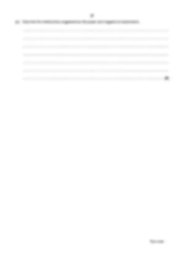 OCR A-LEVEL PHYSICS A PAPER 1 JUNE 2025 QUESTION PAPER | Exams Physics ...