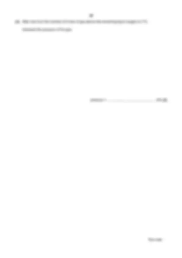 OCR A-LEVEL PHYSICS A PAPER 1 JUNE 2025 QUESTION PAPER | Exams Physics ...