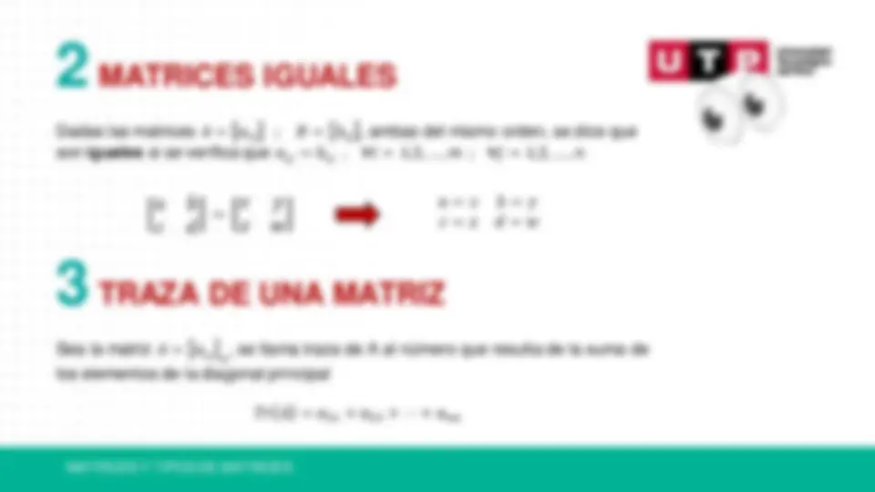 Matrices y Tipos de Matrices: Guía Práctica y Ejercicios | Apuntes de ...