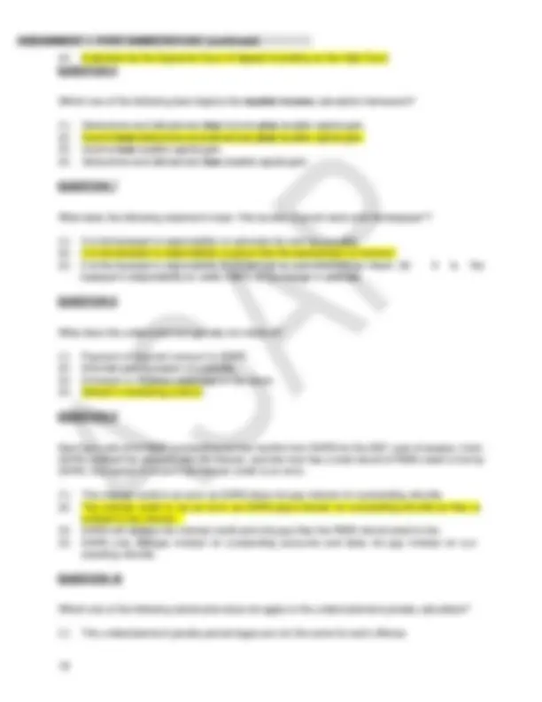 TAX2601 Assignment 01: Semester 1 & 2 - Questions and Detailed Answers | Exams Nursing | Docsity