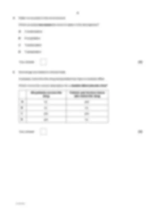 OCR MERGED QUESTION PAPER AND MARK SCHEME 2025 GCSE Combined Science ...