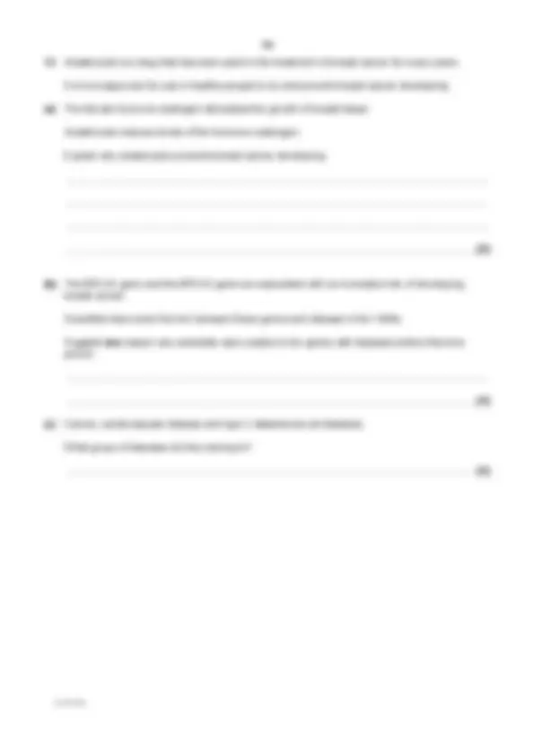 OCR MERGED QUESTION PAPER AND MARK SCHEME 2025 GCSE Combined Science ...