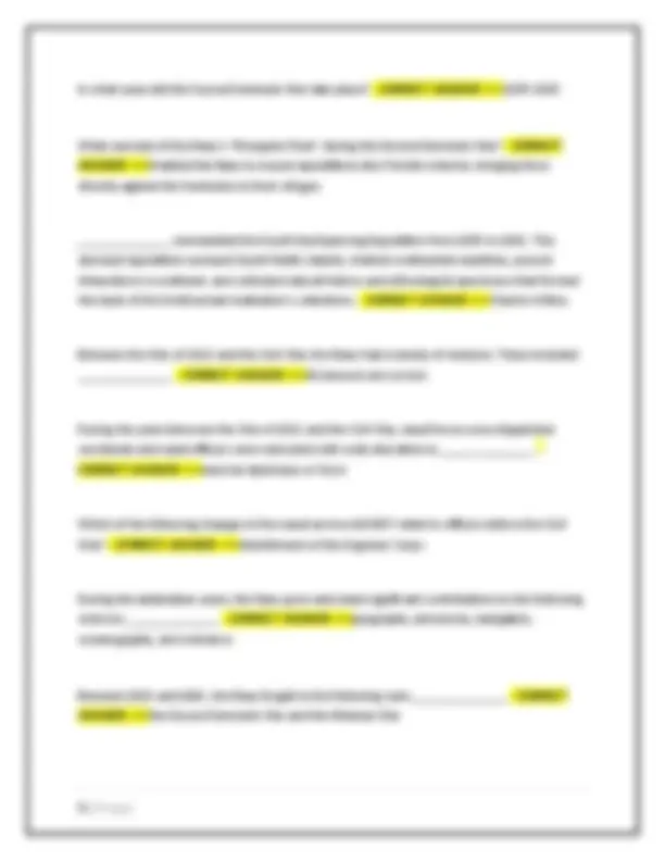 Navy History and Heritage Exam Questions and Answers | Exams Nursing ...